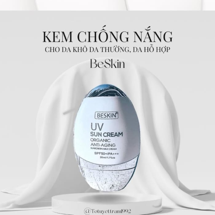 Sản phẩm BESKIN.VN – MỸ PHẨM BESKIN CHÍNH HÃNG