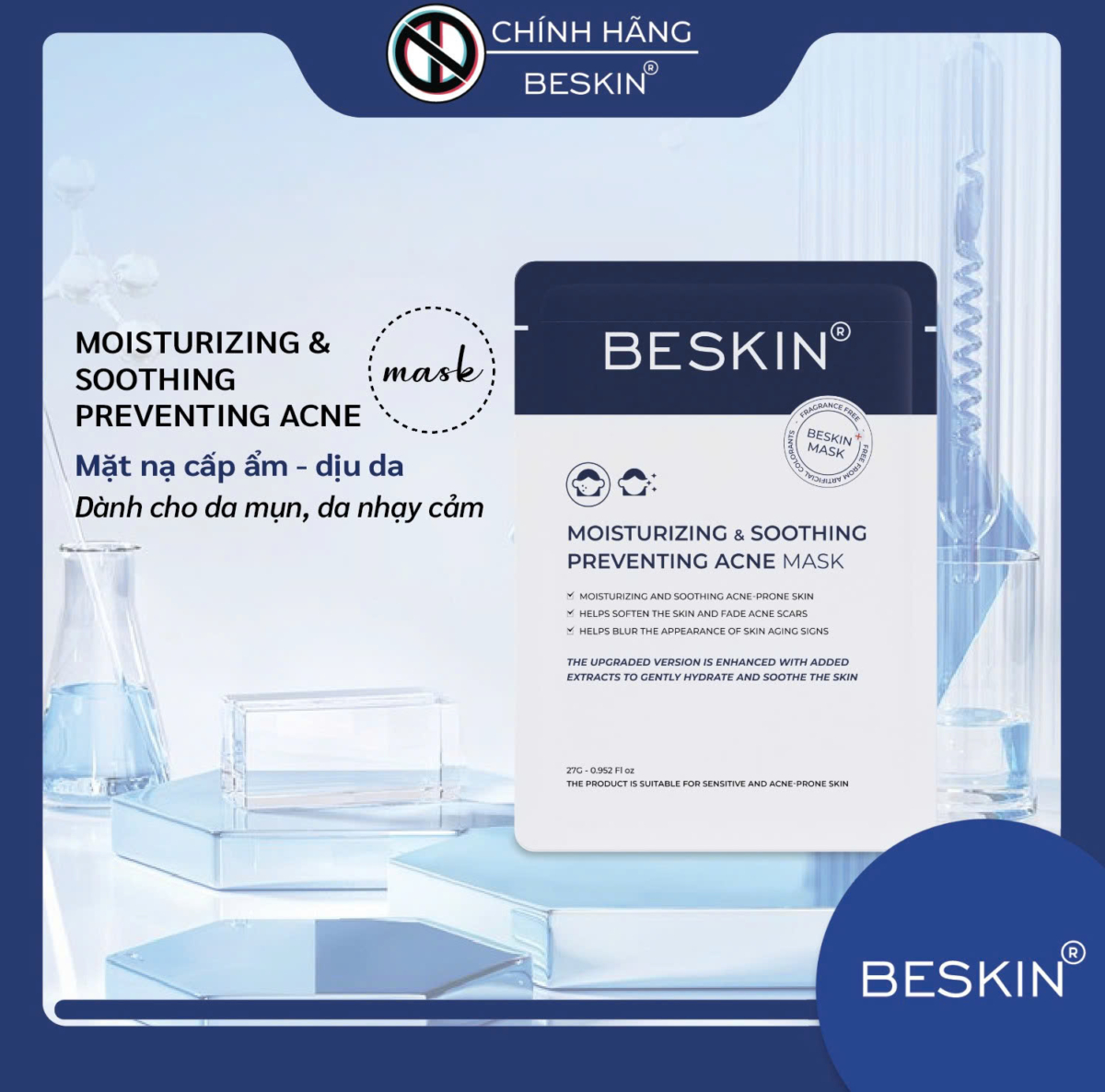 Sản phẩm BESKIN.VN – MỸ PHẨM BESKIN CHÍNH HÃNG