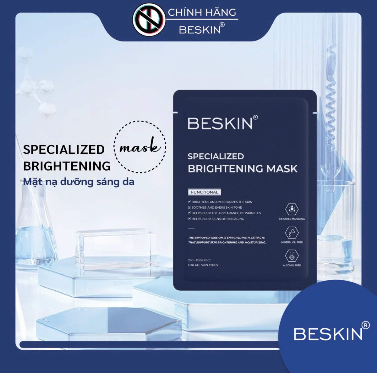 Sản phẩm BESKIN.VN – MỸ PHẨM BESKIN CHÍNH HÃNG