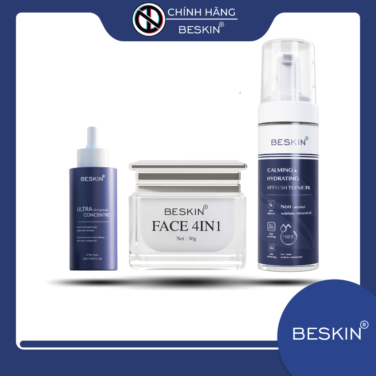 BESKIN VIỆT NAM - BESKIN.VN – MỸ PHẨM BESKIN CHÍNH HÃNG