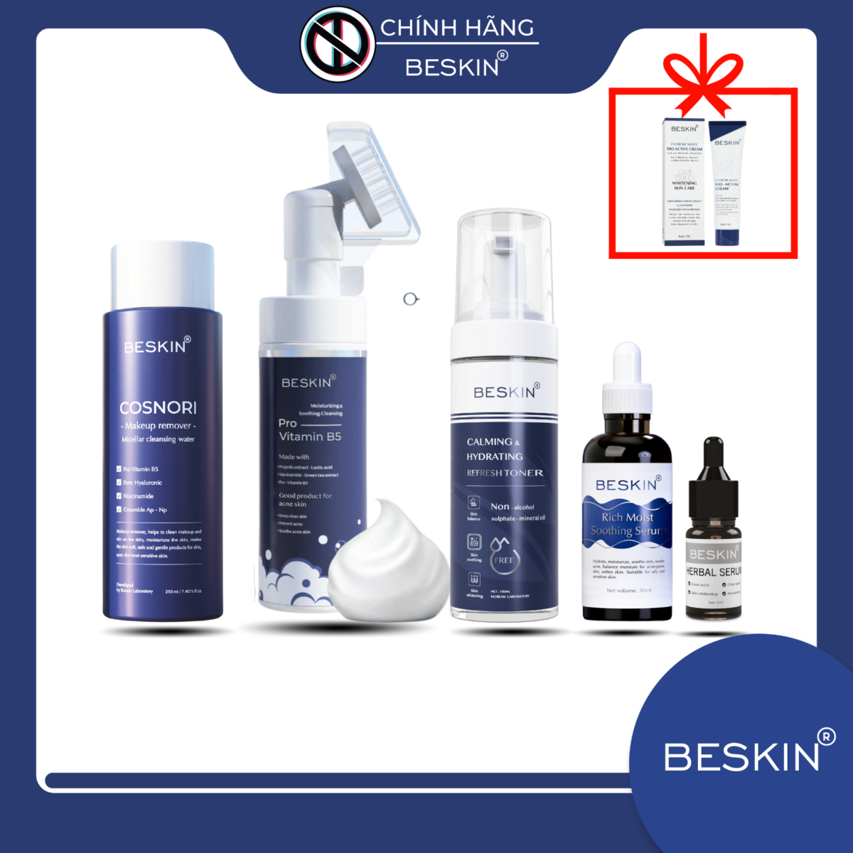 BESKIN VIỆT NAM - BESKIN.VN – MỸ PHẨM BESKIN CHÍNH HÃNG