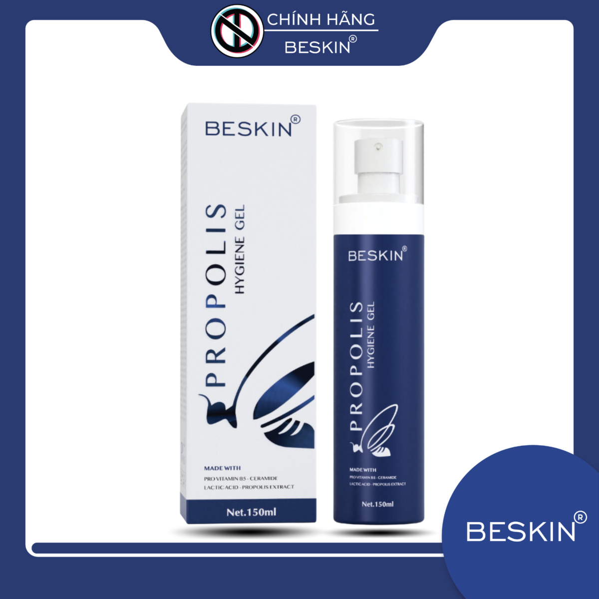 BESKIN VIỆT NAM - BESKIN.VN – MỸ PHẨM BESKIN CHÍNH HÃNG