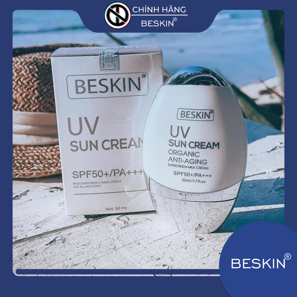 BESKIN VIỆT NAM - BESKIN.VN – MỸ PHẨM BESKIN CHÍNH HÃNG
