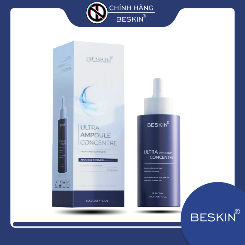 BESKIN VIỆT NAM - BESKIN.VN – MỸ PHẨM BESKIN CHÍNH HÃNG