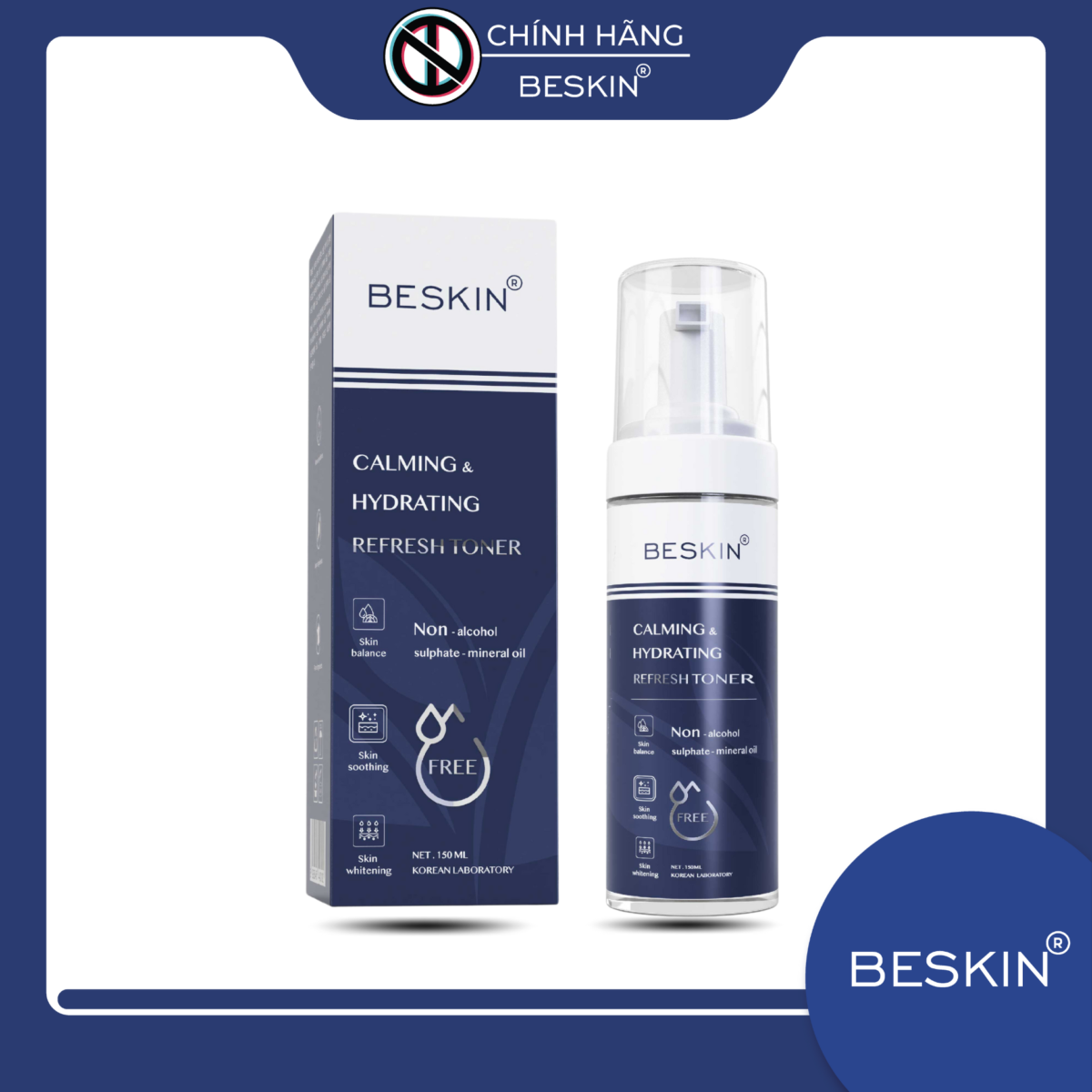 BESKIN VIỆT NAM - BESKIN.VN – MỸ PHẨM BESKIN CHÍNH HÃNG
