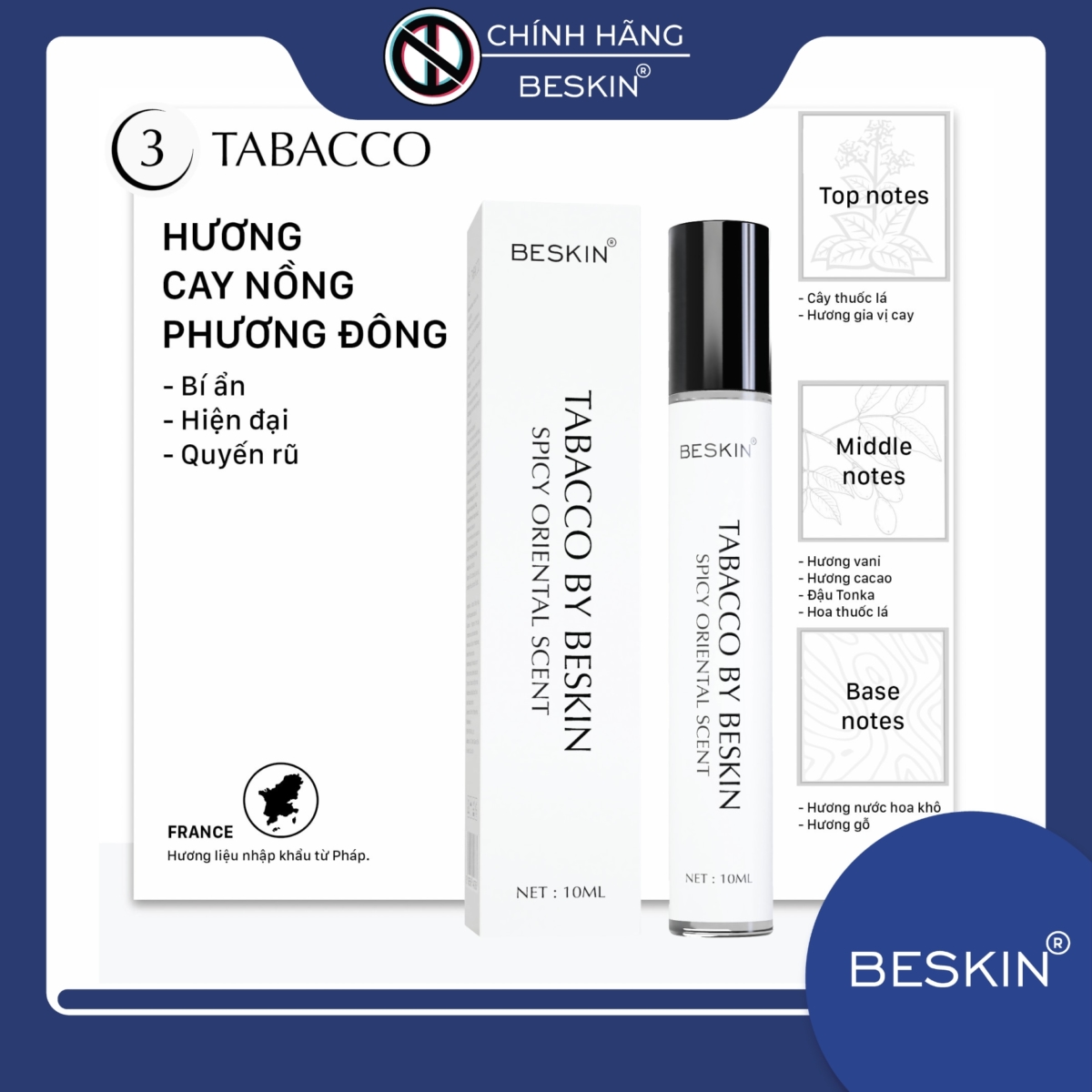 BESKIN VIỆT NAM - BESKIN.VN – MỸ PHẨM BESKIN CHÍNH HÃNG