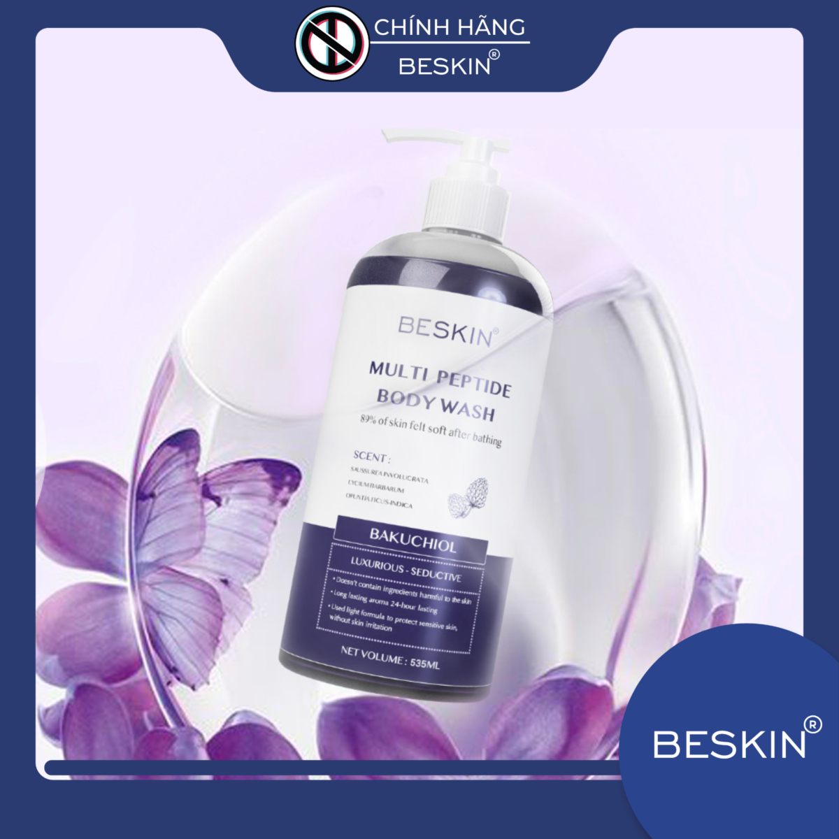 BESKIN VIỆT NAM - BESKIN.VN – MỸ PHẨM BESKIN CHÍNH HÃNG