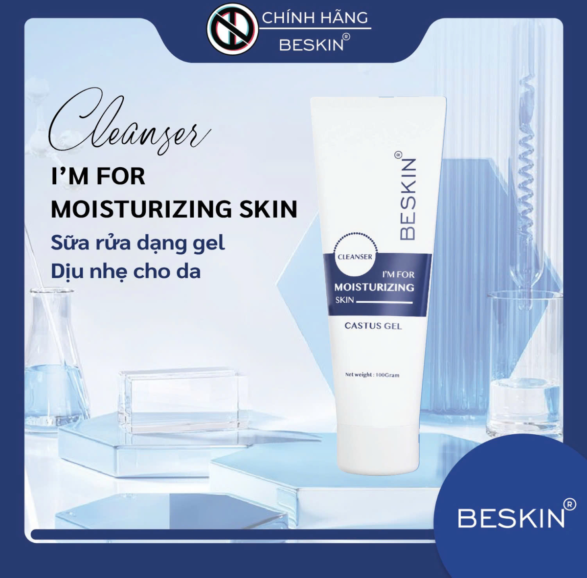 Sản phẩm BESKIN.VN – MỸ PHẨM BESKIN CHÍNH HÃNG