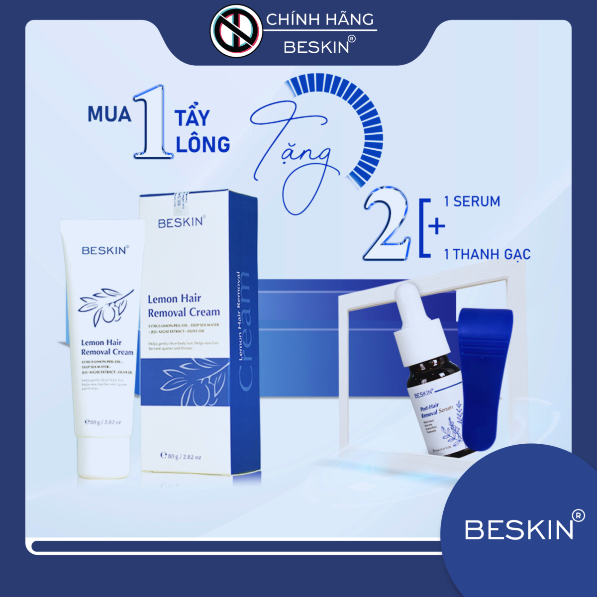 Sản phẩm BESKIN.VN – MỸ PHẨM BESKIN CHÍNH HÃNG