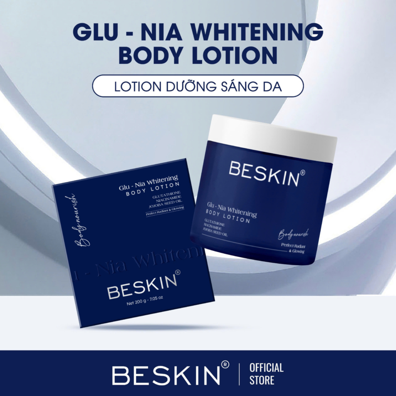 BESKIN VIỆT NAM - BESKIN.VN – MỸ PHẨM BESKIN CHÍNH HÃNG